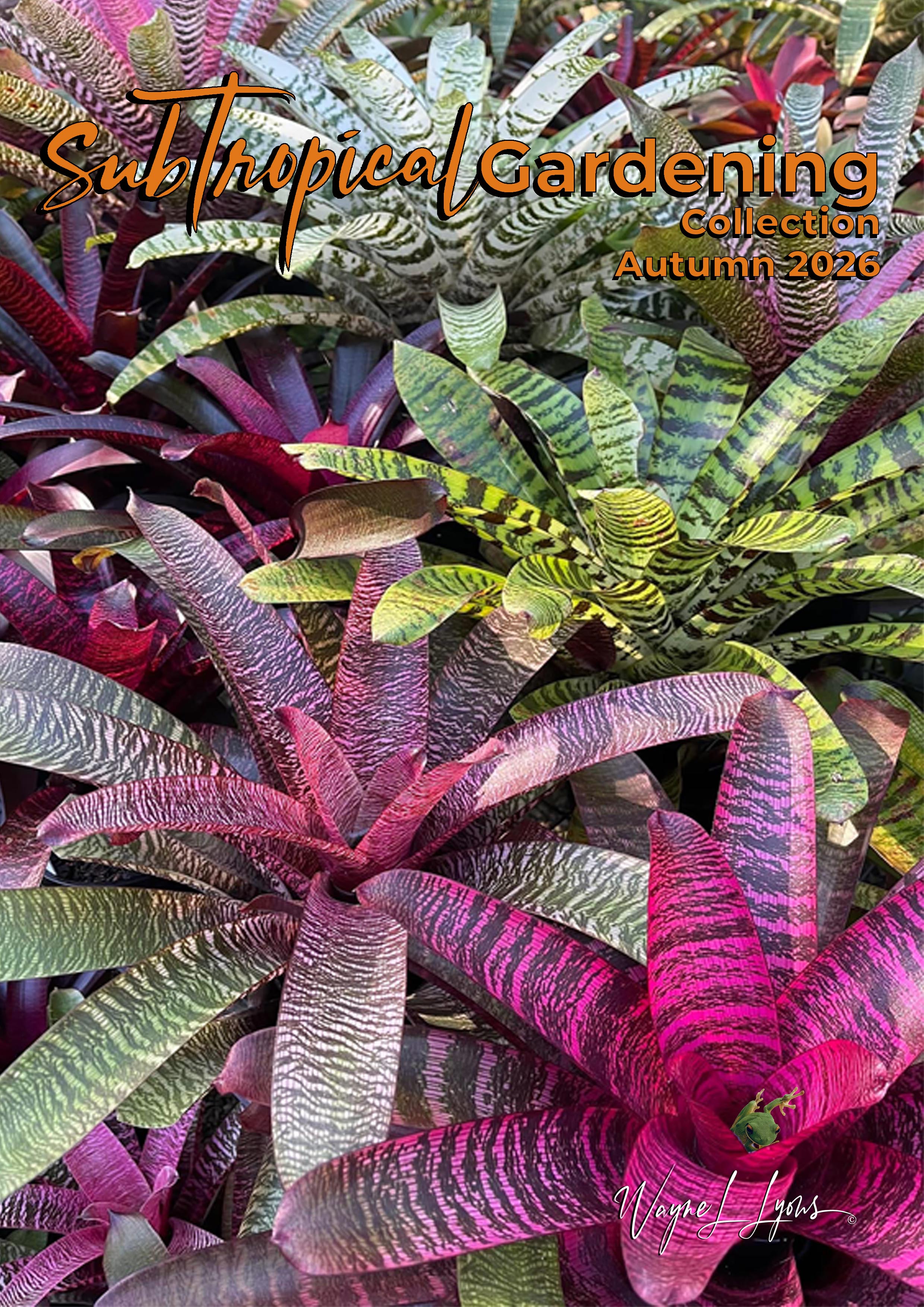 Subtropical Gardening Collection (2) - SubtropicalExotics